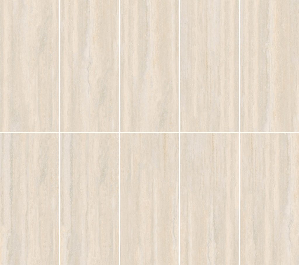 GAIA CREAM TRAVERTINE NATURALE 60X135 | Felport International Marketing